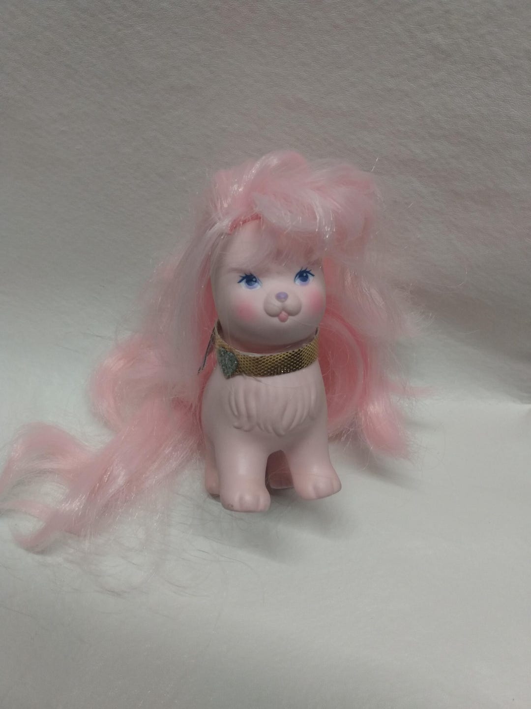 Lady Lovley Locks - Pixietails - Pinki Pup Puppy Dog - TCFC Doll ...