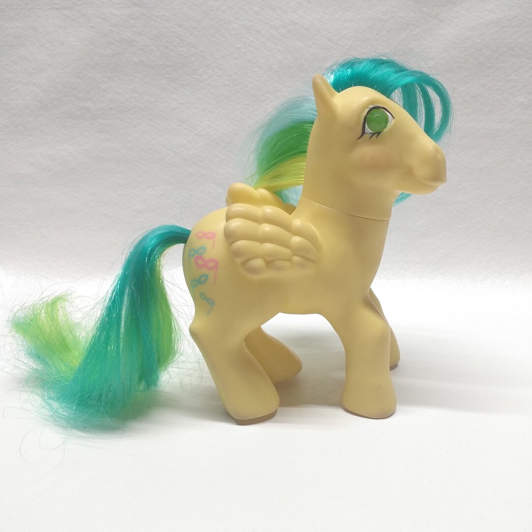 My Little Pony G1 Masquerade Twinkle Eye MLP Pony Toy Horse 80s ...