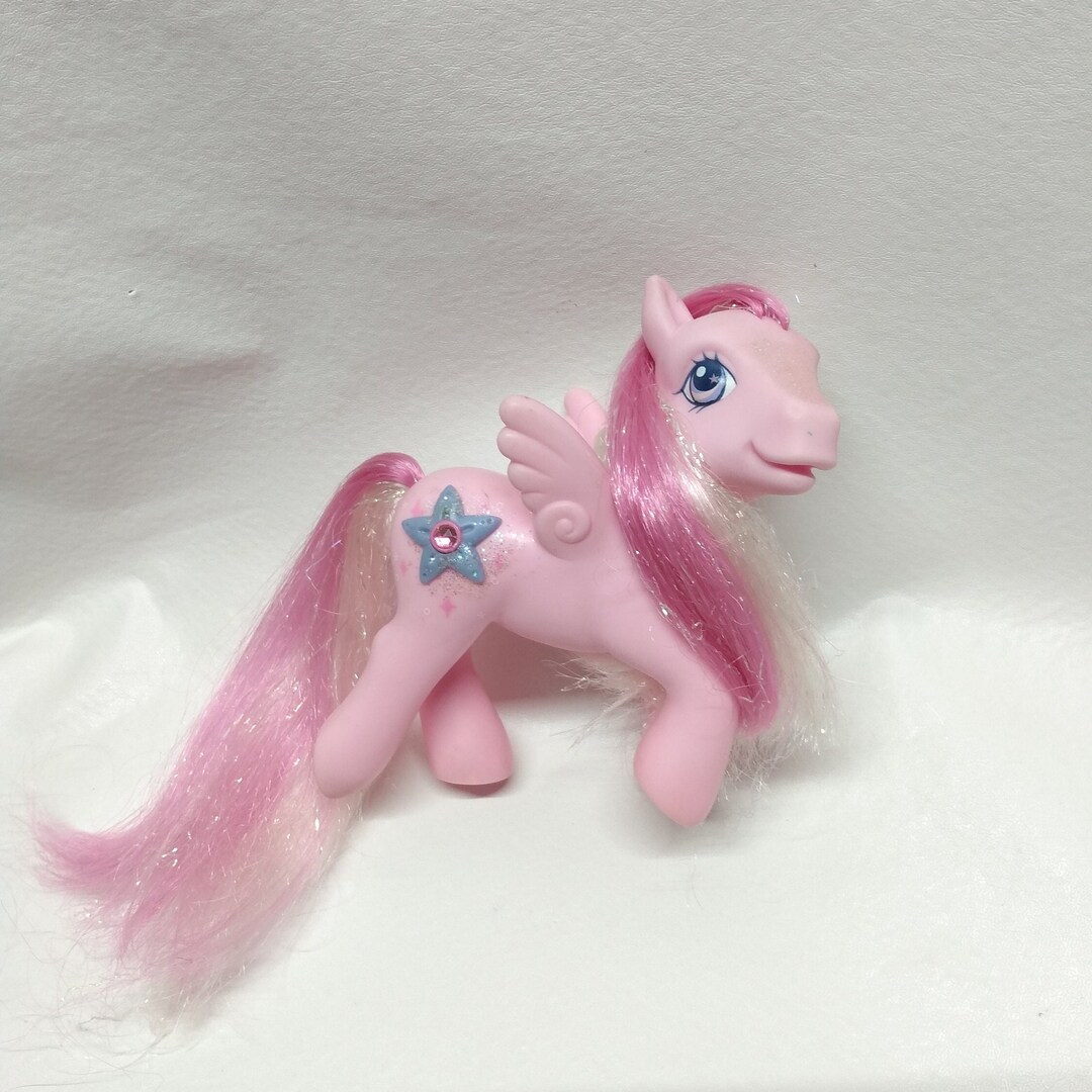 My Little Pony G3 Hidden Treasure MLP Vintage Hasbro Vintage MLP Toy ...