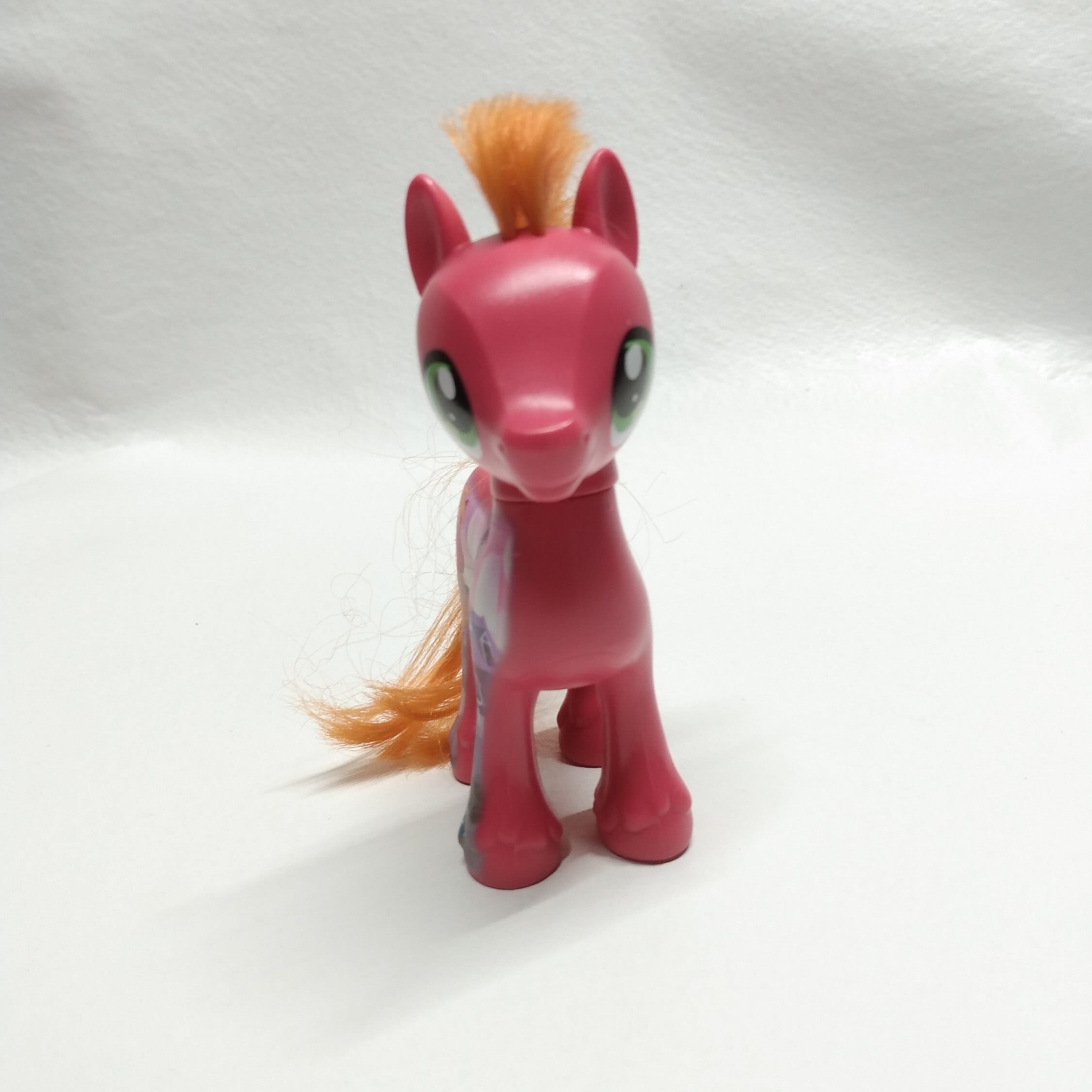 My Little Pony G4 Big Mac MLP 2 - Etsy