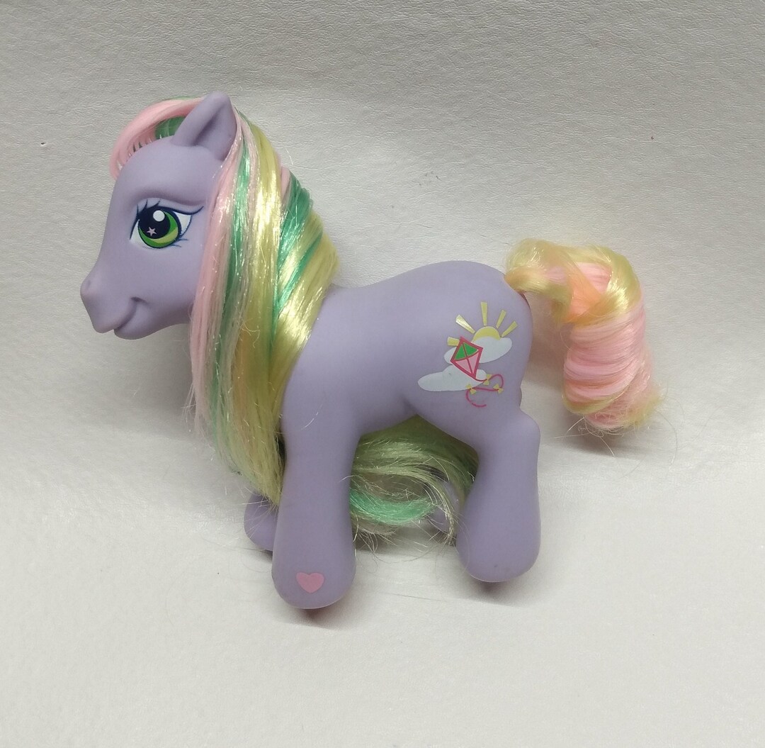 My Little Pony - G3 - Spring Breeze - MLP - Vintage - Hasbro - Vintage ...