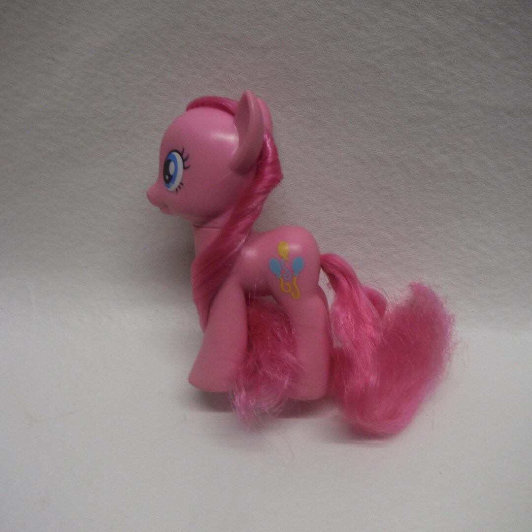 My Little Pony - G4 - Pinkie Pie - MLP - FIM - Brushable Hair - MLP ...