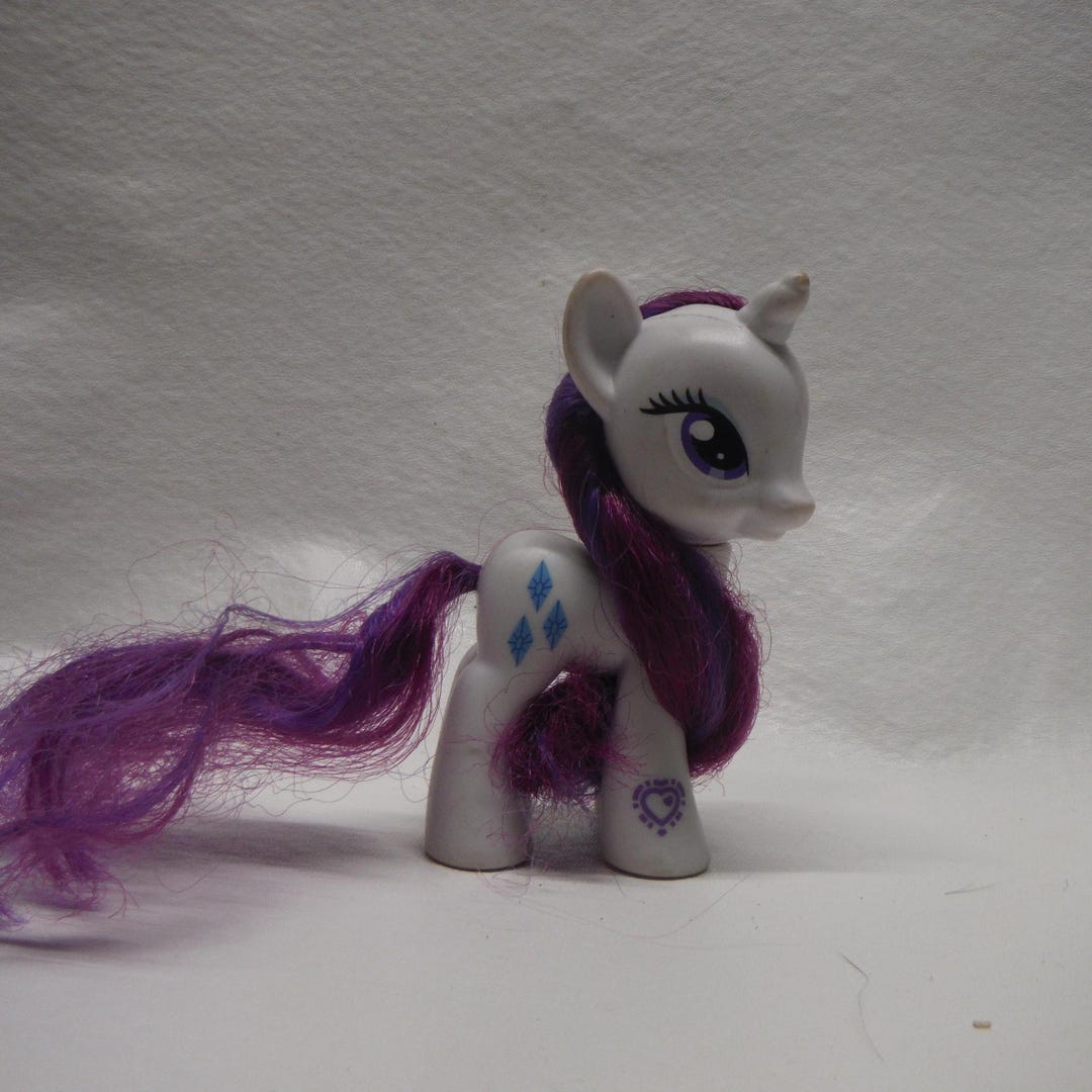 My Little Pony - G4 - Rarity - MLP - FIM - Friendship is Magic - 3 ...