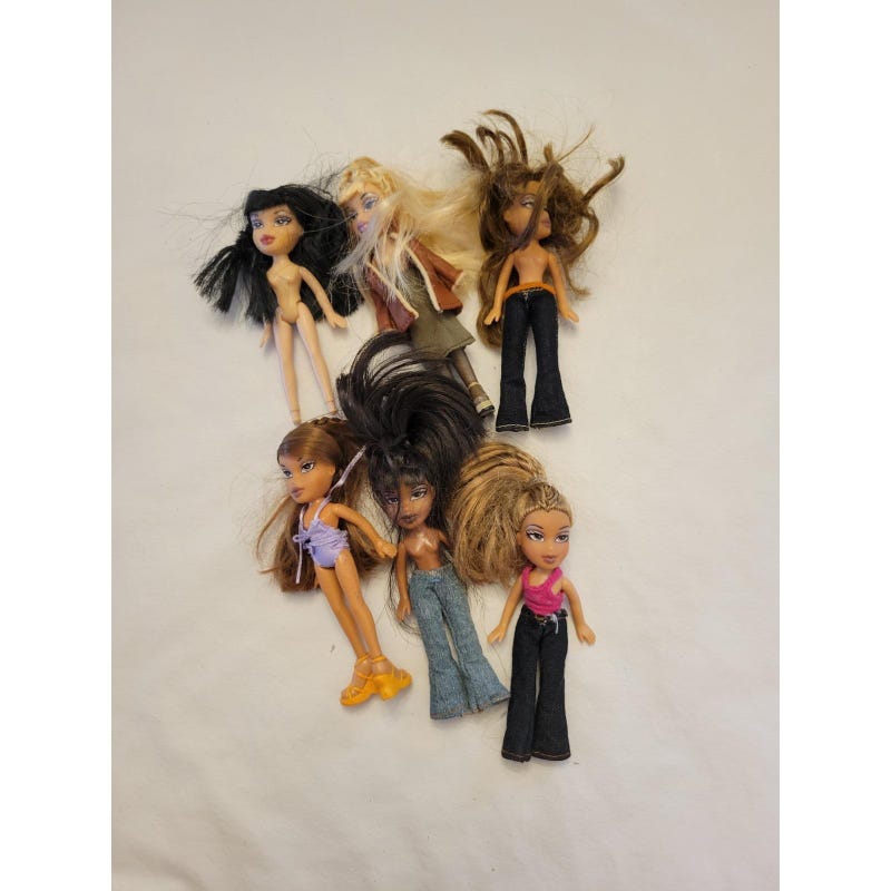 Bratz Dolls Clothes Sets - Etsy