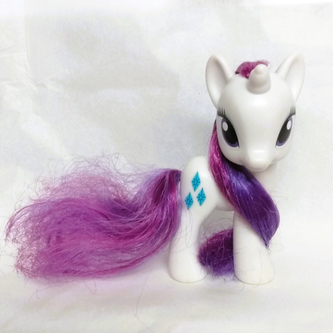 My Little Pony - G4 - Rarity - MLP - FIM - Friendship is Magic - 3 ...
