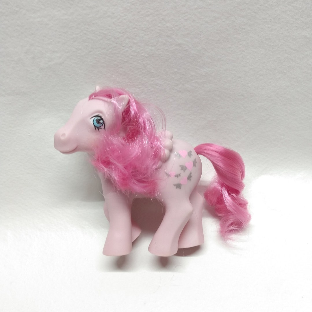 My Little Pony G1 Heart Throb MLP Vintage Hasbro Vintage MLP Toy 80s ...