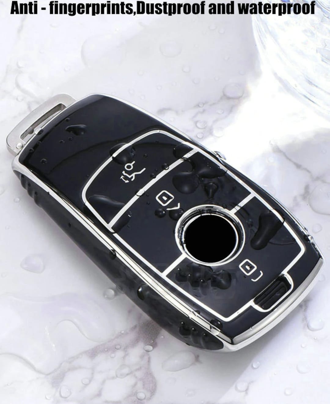 Mercedes Benz Car Remote Key Case Cover Shell,gift,men,women,present - Etsy