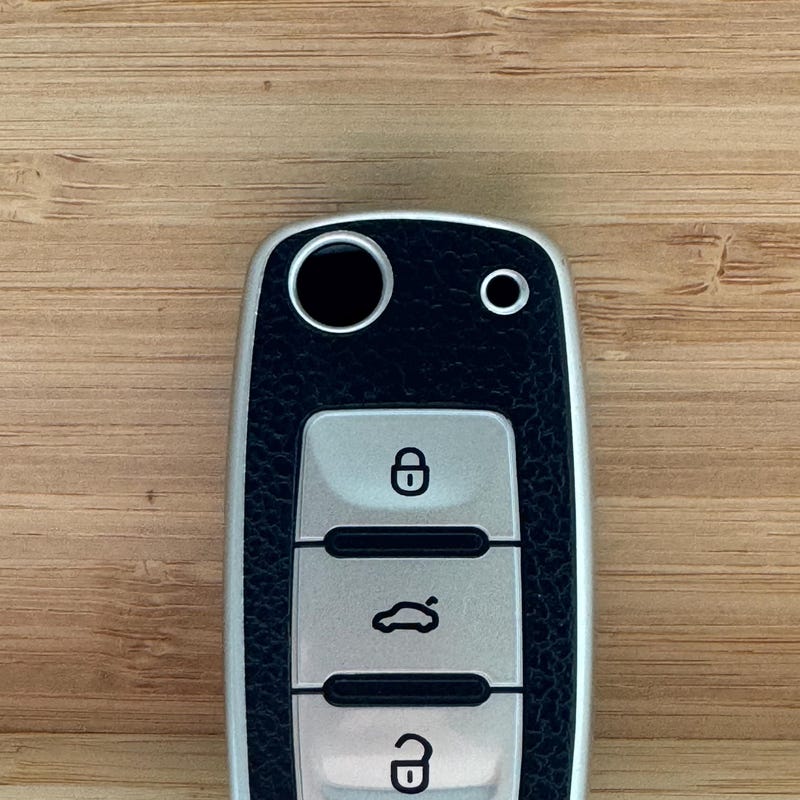 Vw Tiguan Car Key Cover - Etsy