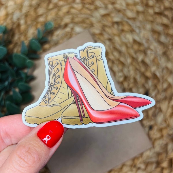 Military Sticker - Etsy