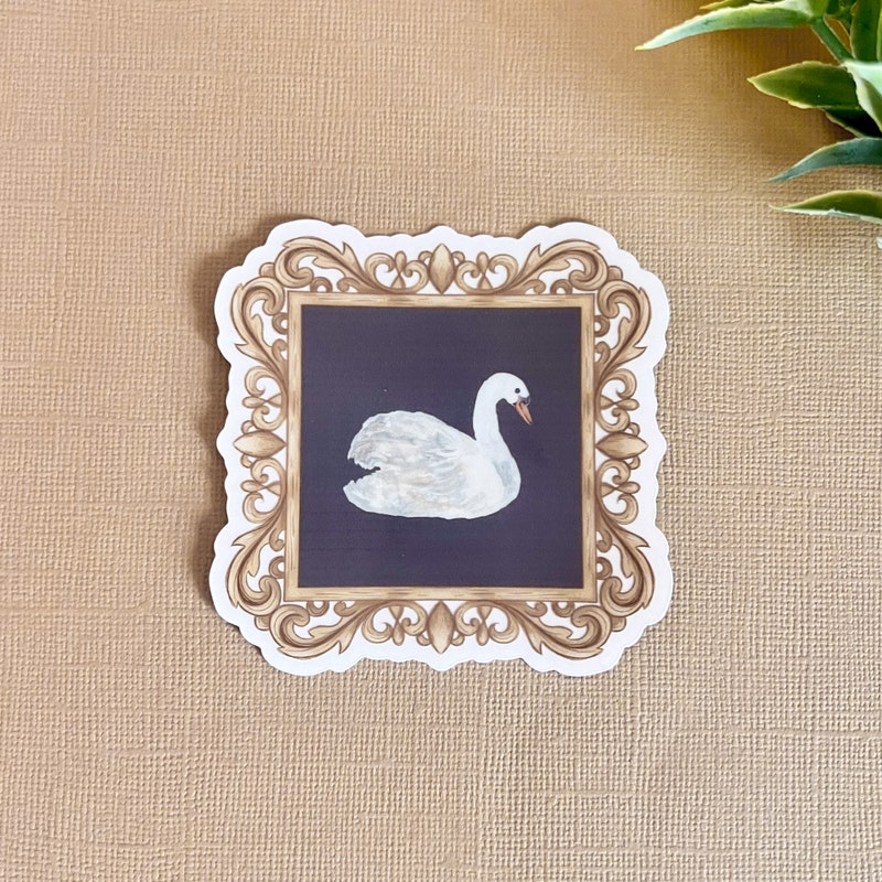 Frame Stickers - Etsy