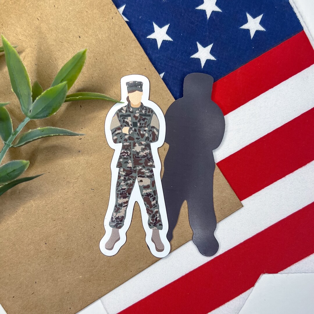 MAGNET Woman Soldier, Women in the Military, Military Women, Girl ...
