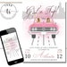 Girls Trip Invitation. Girls Weekend Getaway Invitation. Birthday ...