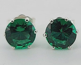 Emerald Cut Loose Obsidianite Helenite Mt. St. Helens Gemstone Gaia ...