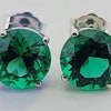 Oval Cut Loose Obsidianite Helenite Mt. St. Helens Gemstone Gaia Stone ...