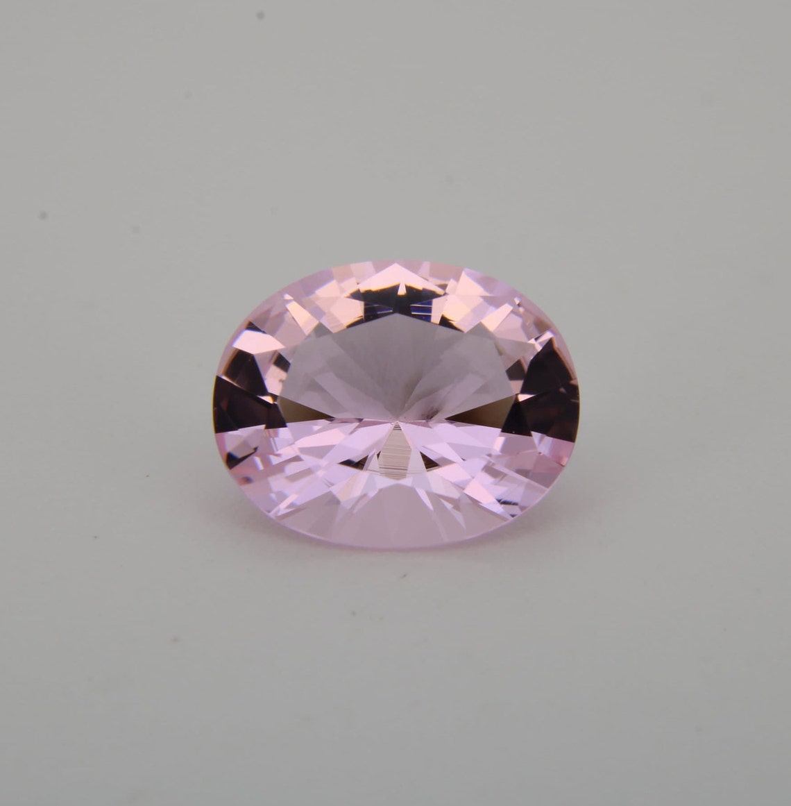 Oval Cut Loose Obsidianite Helenite Mt. St. Helens Gemstone Gaia Stone ...