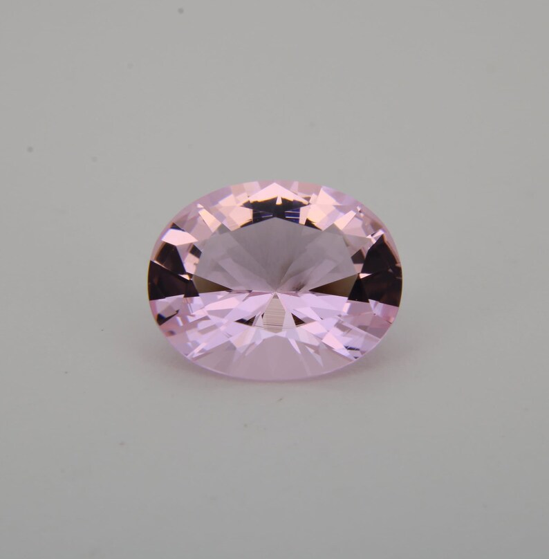 Oval Cut Loose Obsidianite Helenite Mt. St. Helens Gemstone Gaia Stone ...