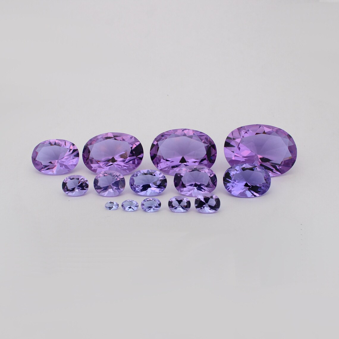 Oval Cut Loose Obsidianite Helenite Mt. St. Helens Gemstone Gaia Stone ...