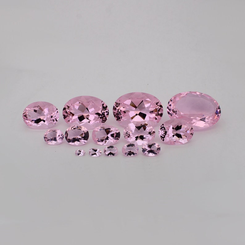 Oval Cut Loose Obsidianite Helenite Mt. St. Helens Gemstone Gaia Stone ...