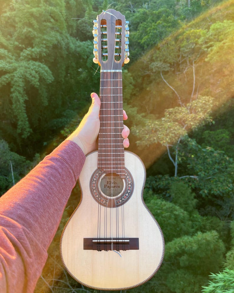 Peruvian Charango Ayacuchano - Etsy