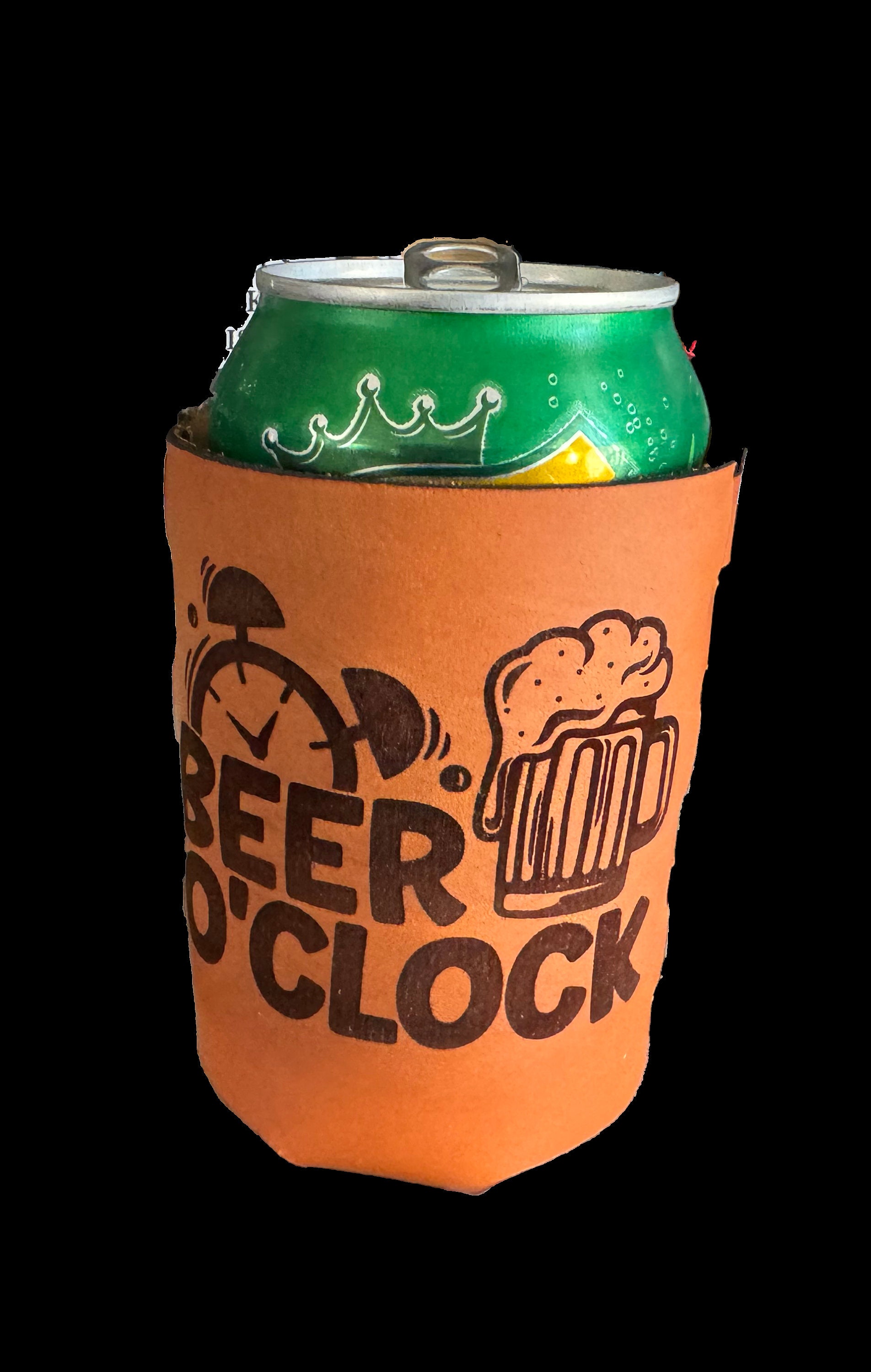 Leather Wrap Koozie – the Epitome of Sophistication and Functionality ...