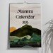 Om Asato Ma Sadgamaya Sanskrit Prayer, Religious Wall Decor, Hinduism ...