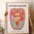 TCM Five Elements Art Print 5 Elements Poster, Chinese Medicine Gift ...