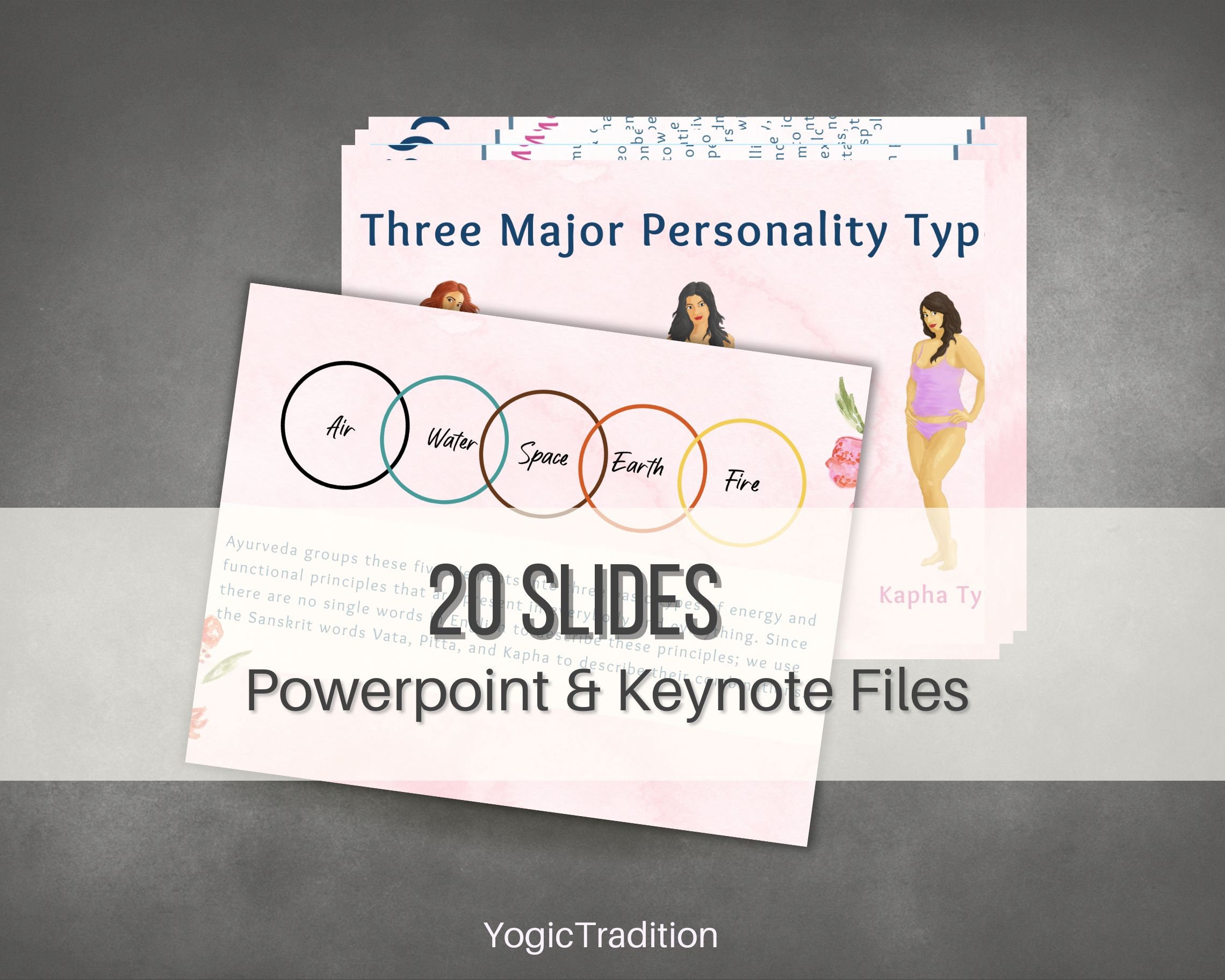 Ayurveda Basic Principles Powerpoint Ppt and Keynote Presentation, What ...