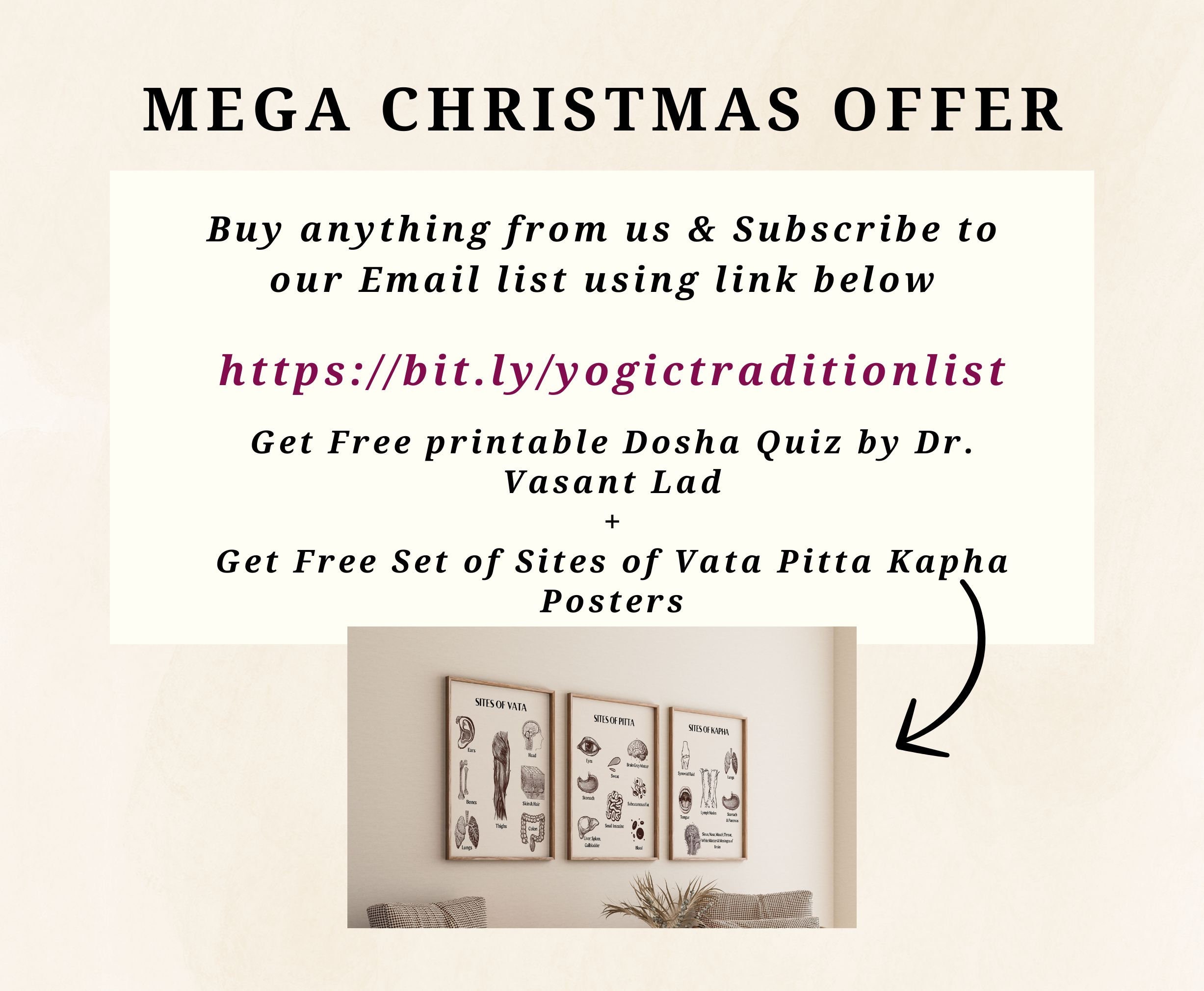 Ritucharya Seasons and Dosha Relation Chart Ayurveda Infographic Poster ...