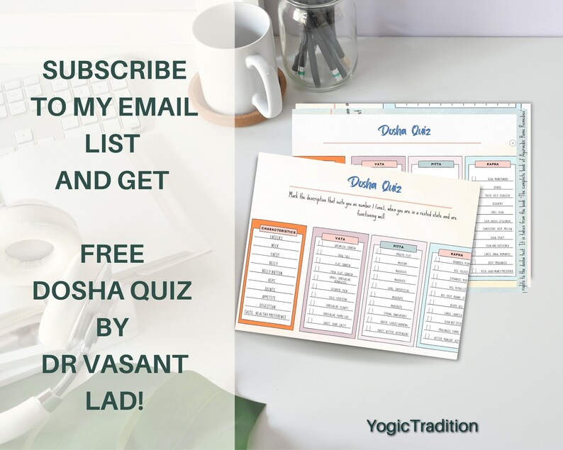 Ayurveda Poster Ayurveda Chart Six Tastes Shad Rasas of - Etsy