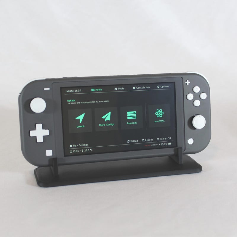 Nintendo Switch Hack 001 01 - Etsy New Zealand