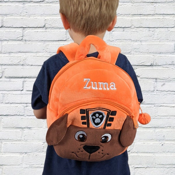 Paw Patrol Zuma - Etsy