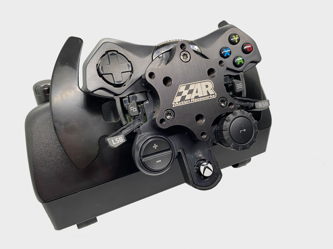 Logitech G27/G29/G920 Billet Wheel Adapter - Etsy Sweden