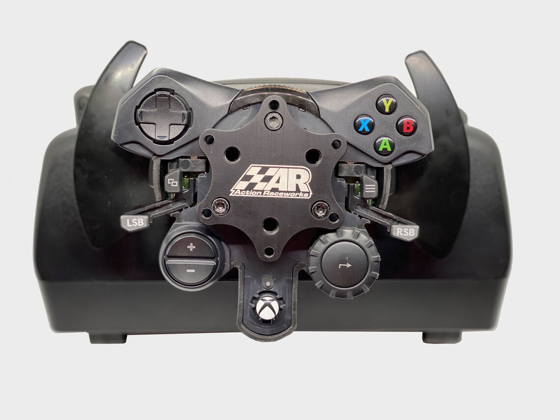 Logitech G27/G29/G920 Billet Wheel Adapter - Etsy Sweden