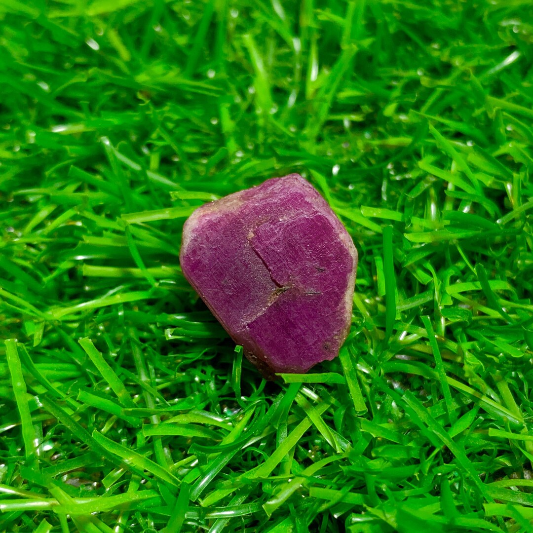 EXCLUSIVE AFRICAN RUBY Rough Gemstone 100%natural Raw Ruby Rough Loose ...