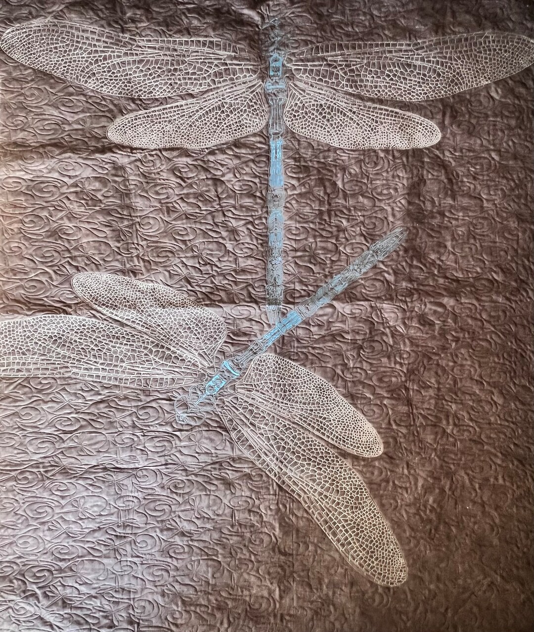 Dragonfly Dream Quilt MADE TO ORDER Please Read - Etsy