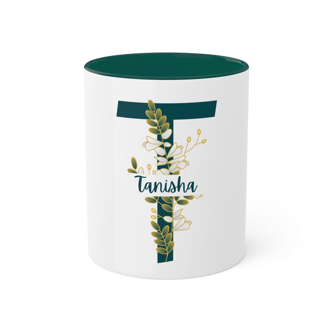 Personalised Chrimbo Holiday Mug Two Tone 11oz Coffee Mug - Etsy