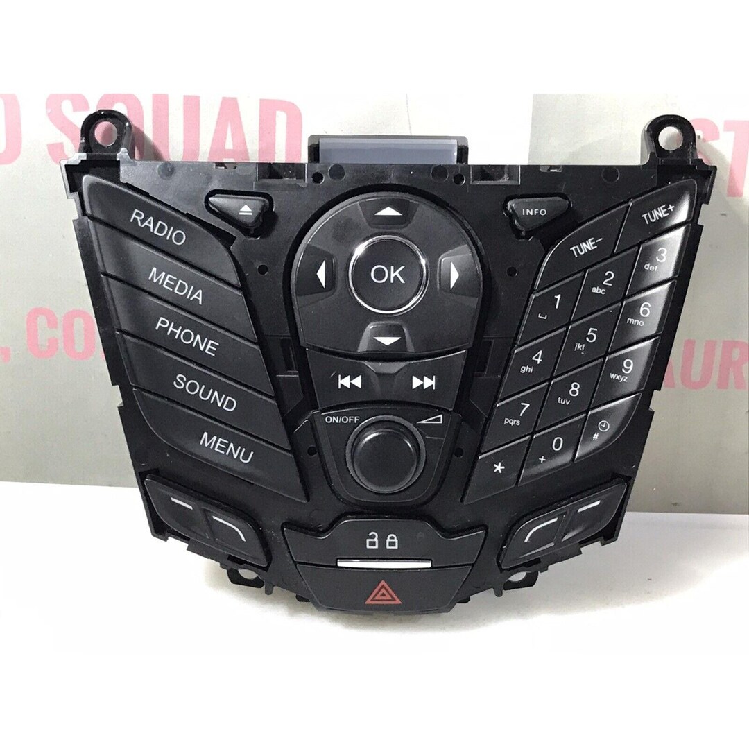 Ford Focus 13-14 CD Control Panel Bezel DM5T18K811LA FO522 - Etsy