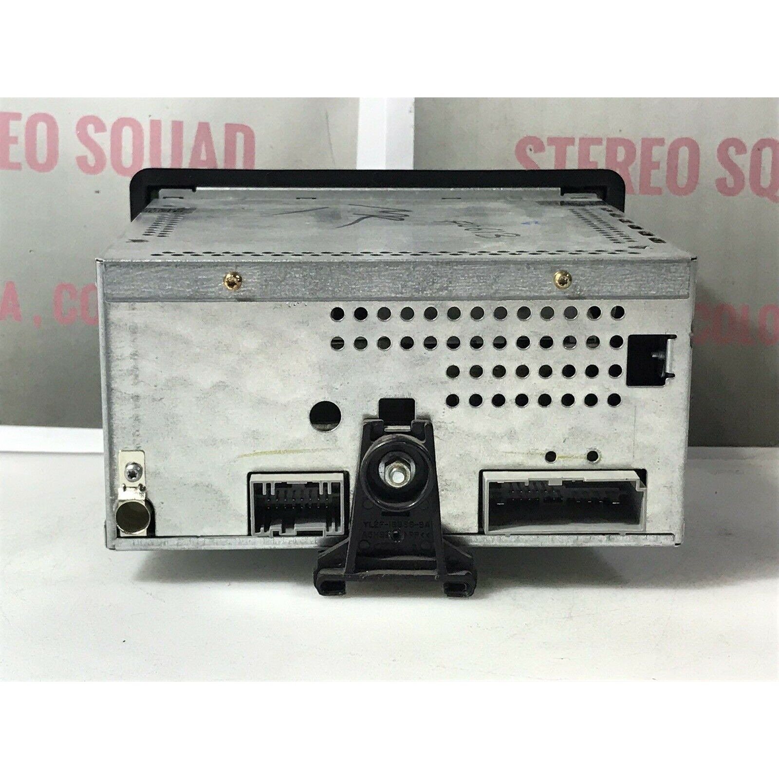 Fo659 05-06 Ford Expedition CD Player Cassette Radio 6L1T-18C868-AA - Etsy