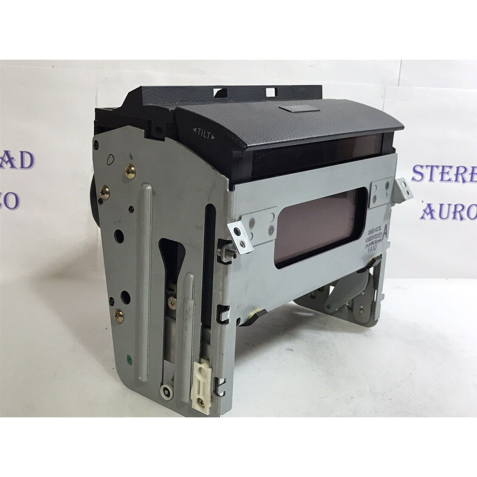 Infinity G35 Navigation Screen PU-3080S , 28086 7W000, 28092 AC70D ...