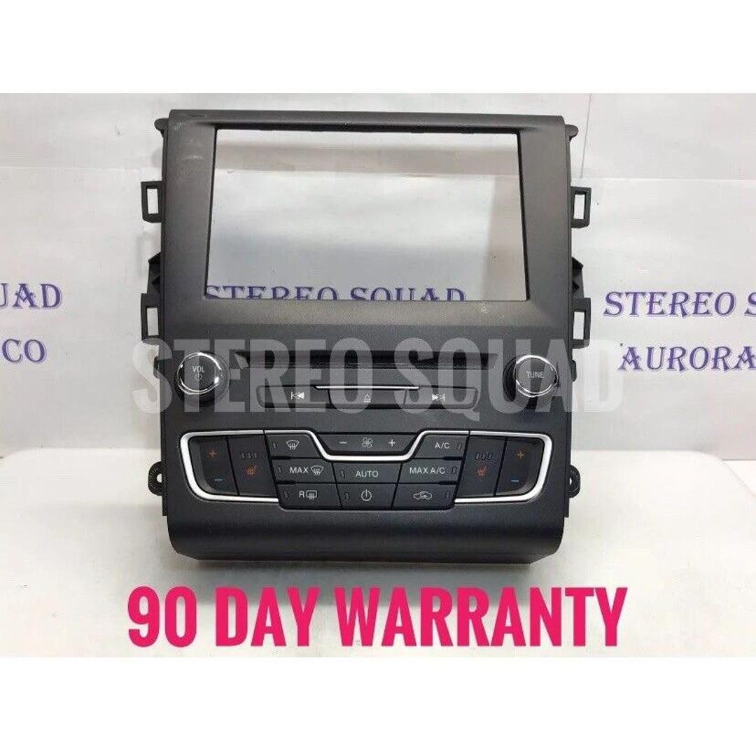 2016-2018 Ford Fusion CONTROL PANEL GS7T18E245AEB g030f - Etsy