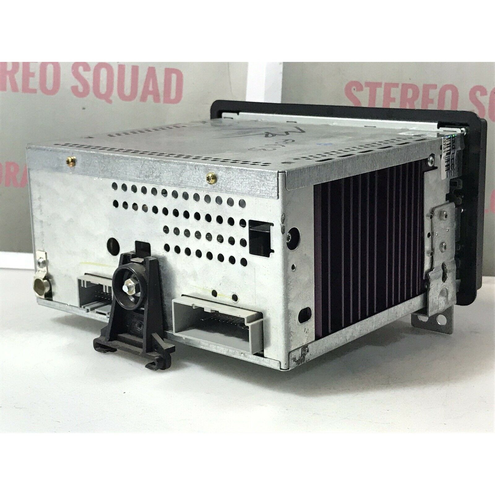 Fo659 05-06 Ford Expedition CD Player Cassette Radio 6L1T-18C868-AA - Etsy