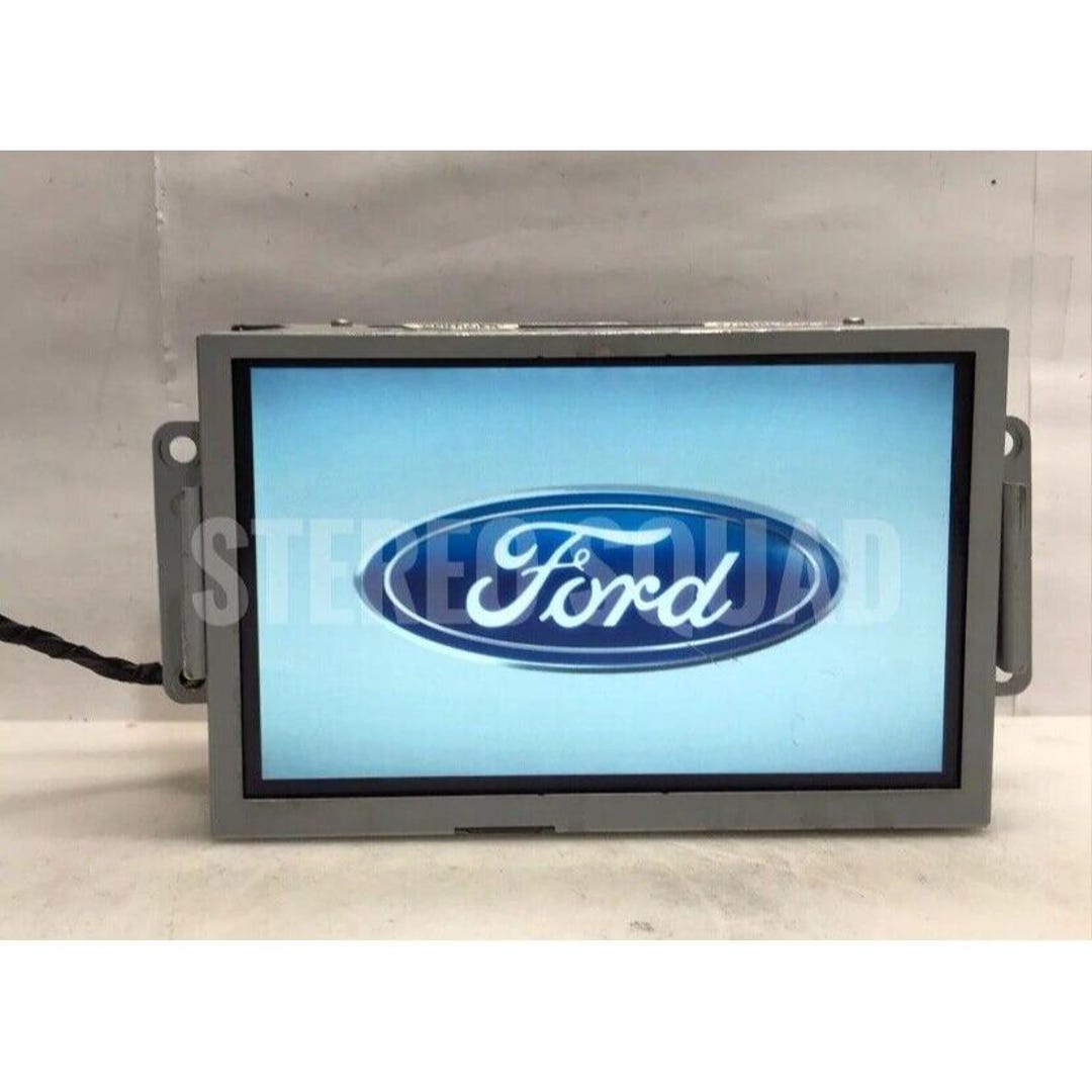 READ Ford Multi Info Dash 8 Screen Oem BB5T-18B955-AE g016d - Etsy