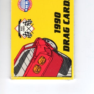 Various Auto Racing Trading Card Packs - Etsy