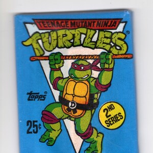 Vintage Wax Packs You Pick The Pack Listing #4 - Etsy