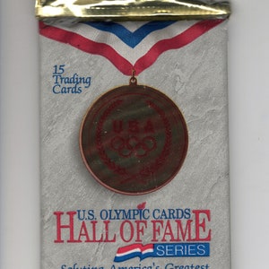 Various Boxing, Olympics, and Soccer Trading Card Packs - Etsy