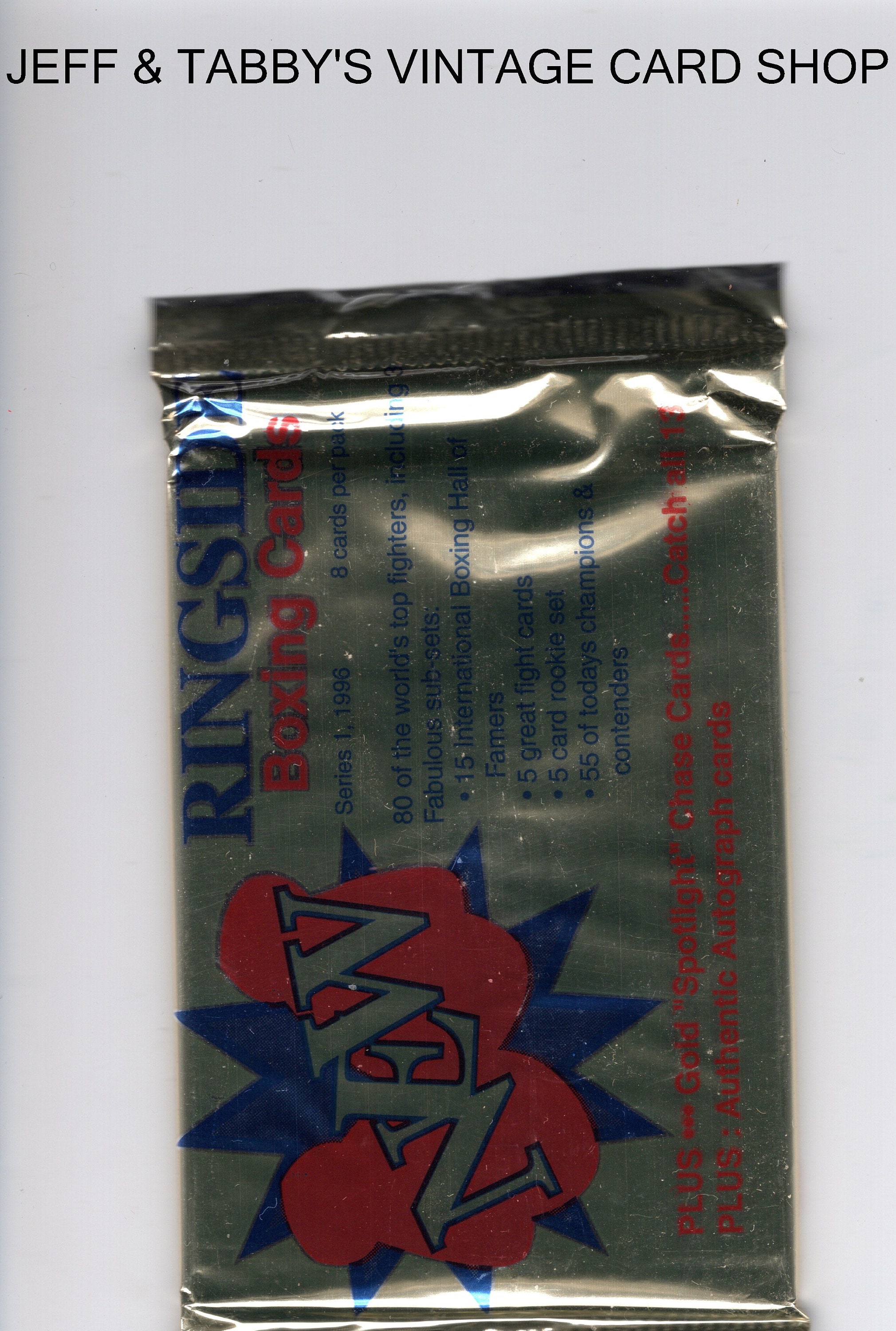 Various Boxing, Olympics, and Soccer Trading Card Packs - Etsy