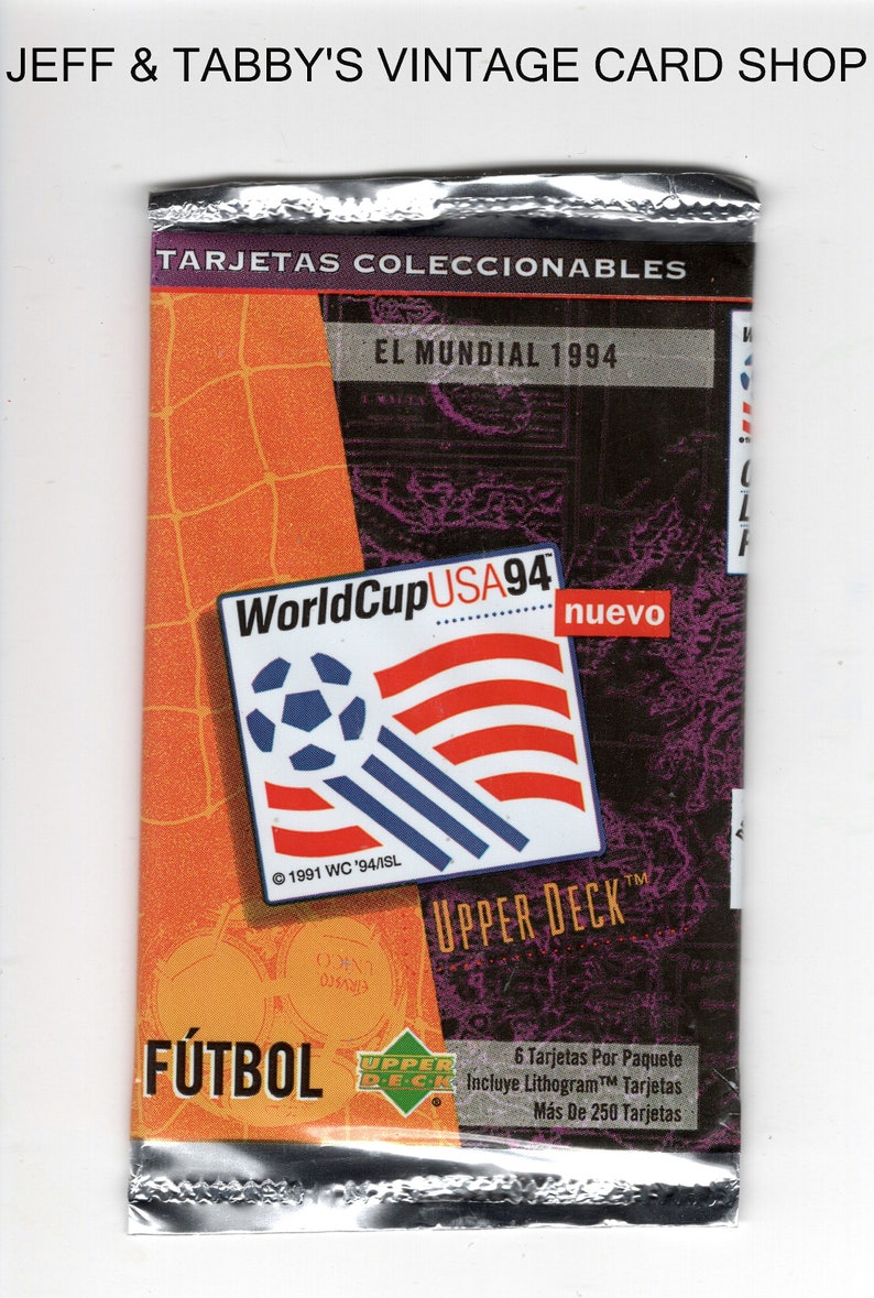 Various Boxing, Olympics, and Soccer Trading Card Packs - Etsy