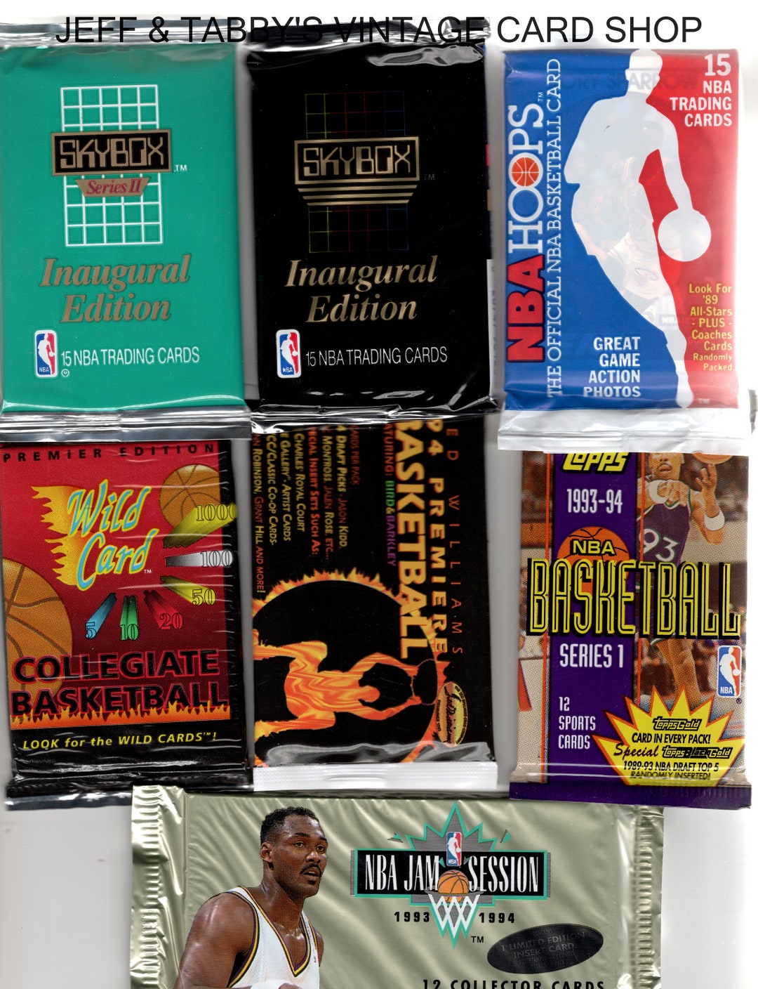 Various Basketball Packs - Etsy