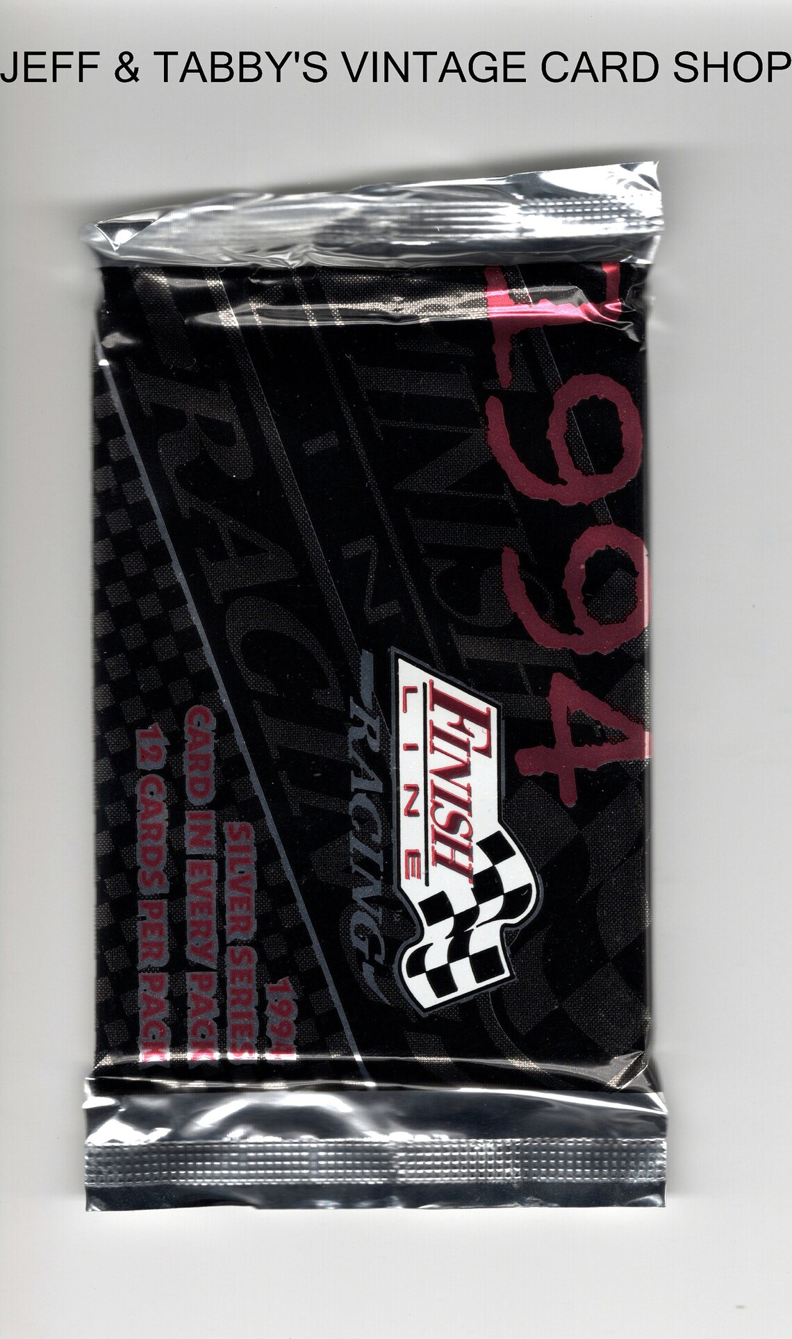 Various Auto Racing Trading Card Packs - Etsy