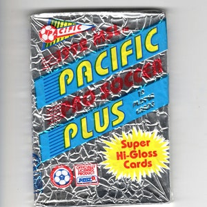 Various Boxing, Olympics, and Soccer Trading Card Packs - Etsy